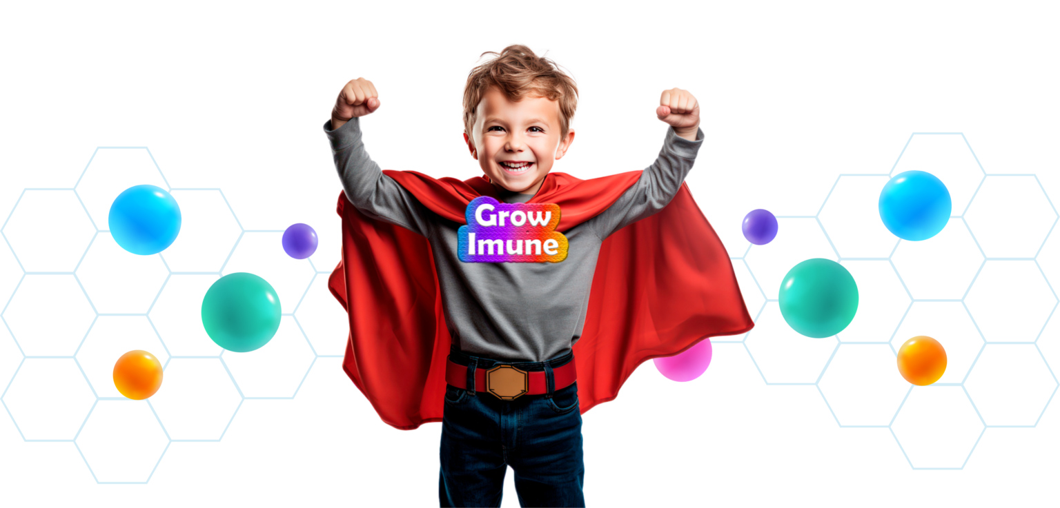 Grow Imune – Linha Grow
