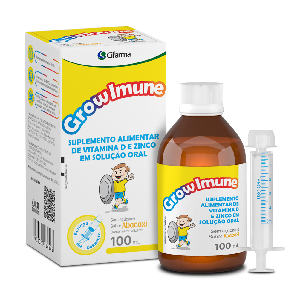Grow Imune – Linha Grow