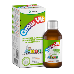 Grow Vit – Linha Grow