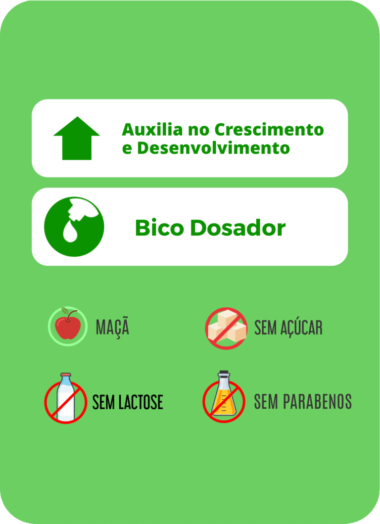 Grow Vit BB – Linha Grow